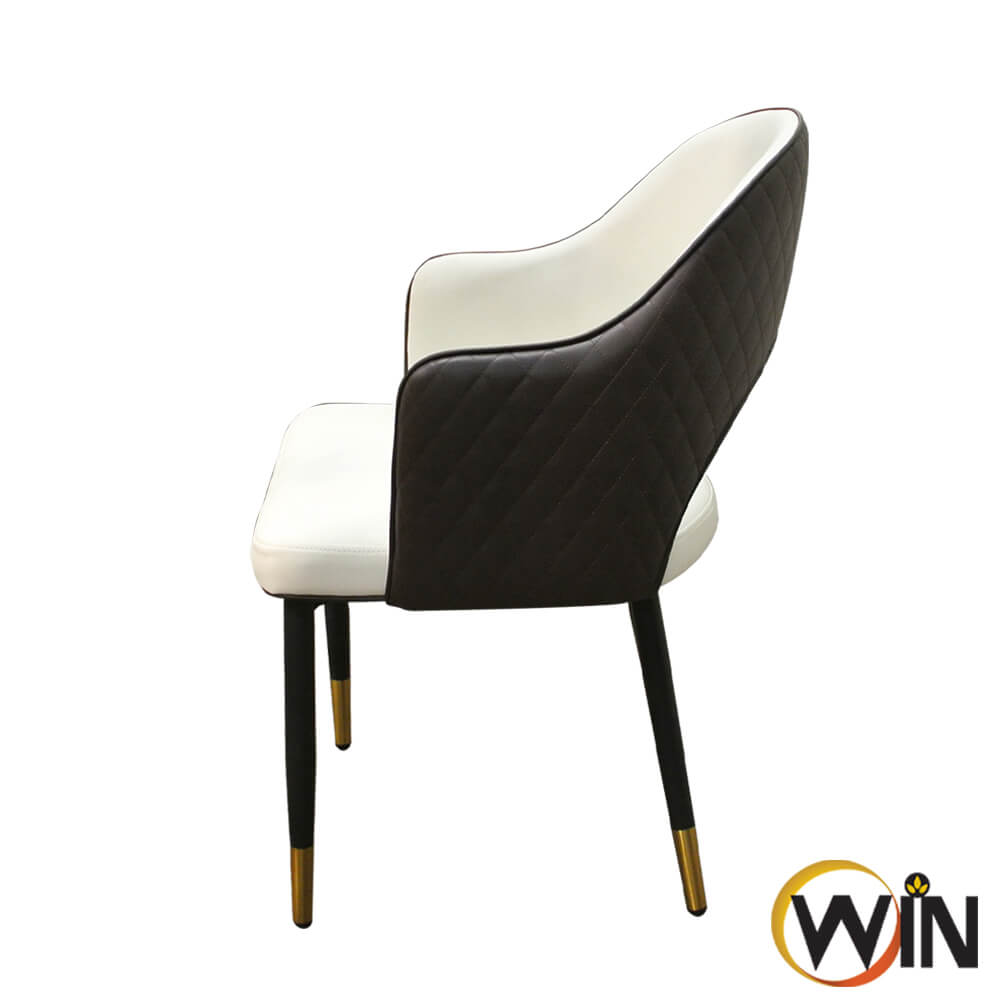 เก้าอี้ สแตนเลส สไตล์โมเดิร์นลักซูรี่ kawininter - Chair-CH18